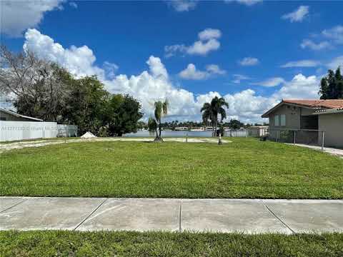 1715 80th St, Hialeah, FL 33014 - Land - Real Estate - For Sale