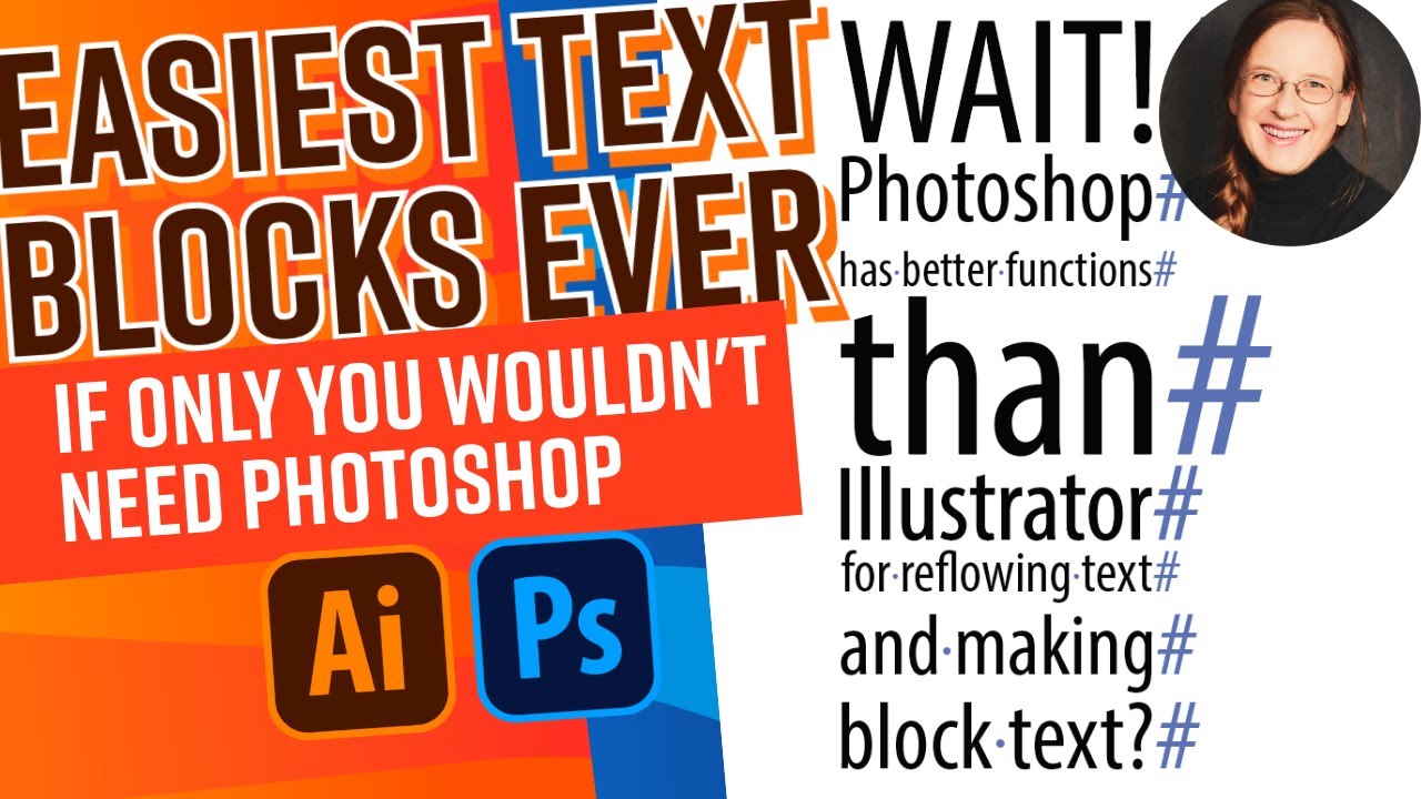 Photoshop's Magical Text Blocks (in the beta) That Would Be A Perfect ...