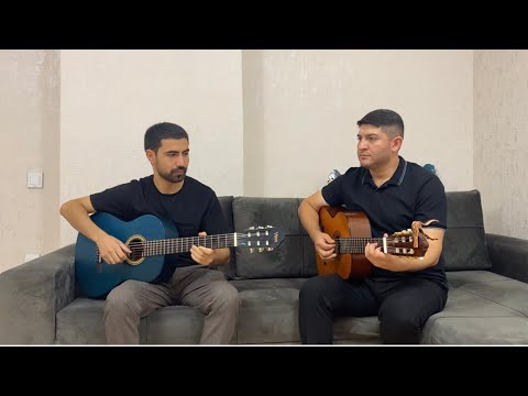 Koray Avcı - Hoş geldin (akorlari+ritmi) #ingitara  (Bəhruz bəylə duetimiz)