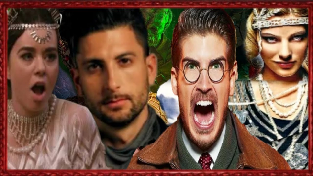 ETN Allstars 2 cast - YouTube