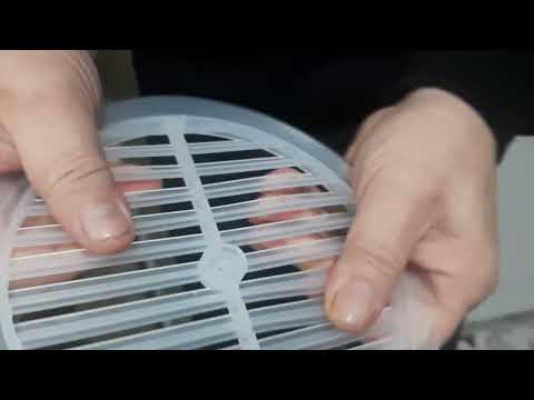 Doğalgaz  Cam Menfez Kapağı Nasıl Takılır ?