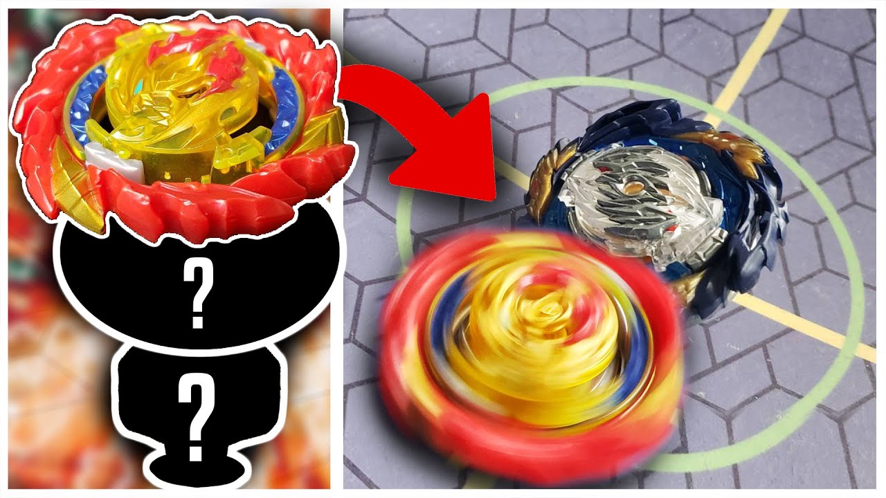 I Made A Magma Ifrit Combo That BEATS A COMPETITIVE DYNAMITE BEYBLADE ...