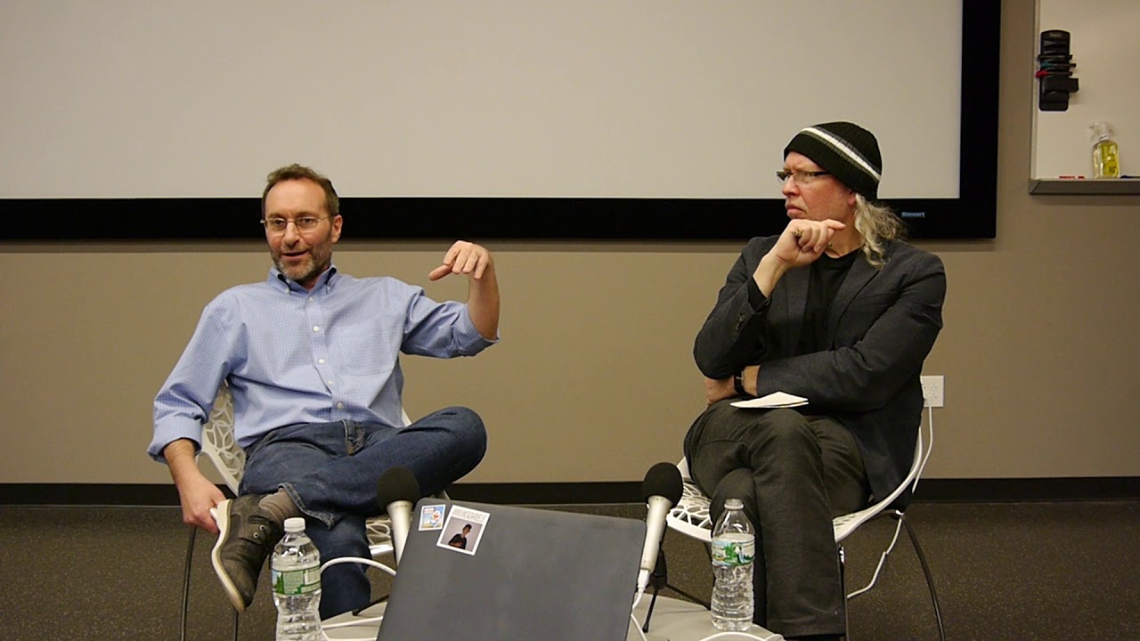 Stephen Gordon, MSEE 1988: The Blink Story Part 5 - YouTube