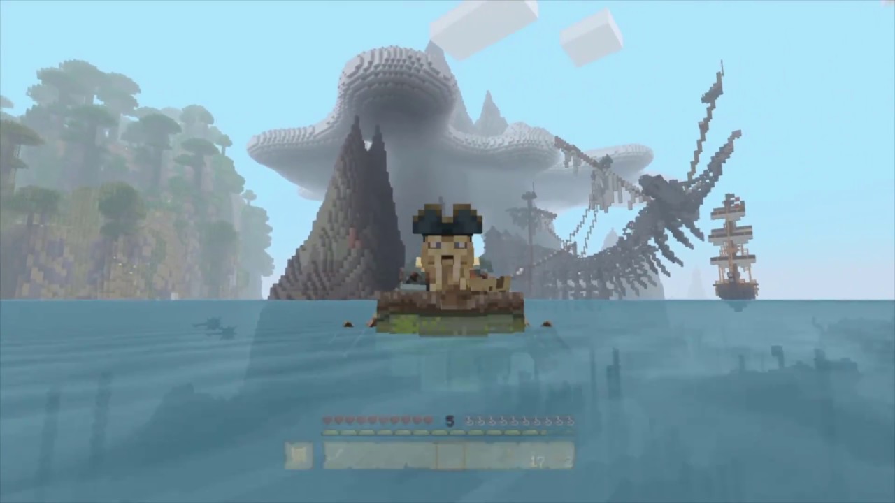 Minecraft: POTC Music ~{#5}~ **Cough Cough** - YouTube