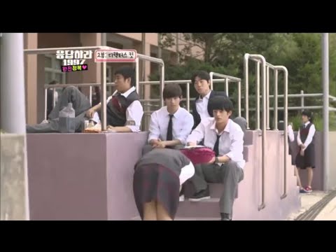 😘High school love story 😘Korean Mix Hindi Songs 💖kore klip 💖Reply 1997