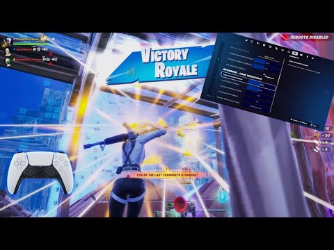 PETERBOT Controller AIMBOT + NEW BEST Controller Settings Fortnite ...