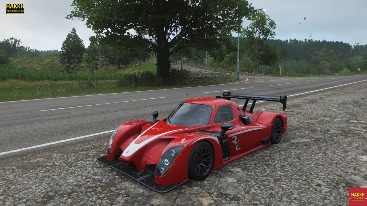 Radical RXC Turbo |Free Driving| - Forza Horizon 4 Gameplay - YouTube