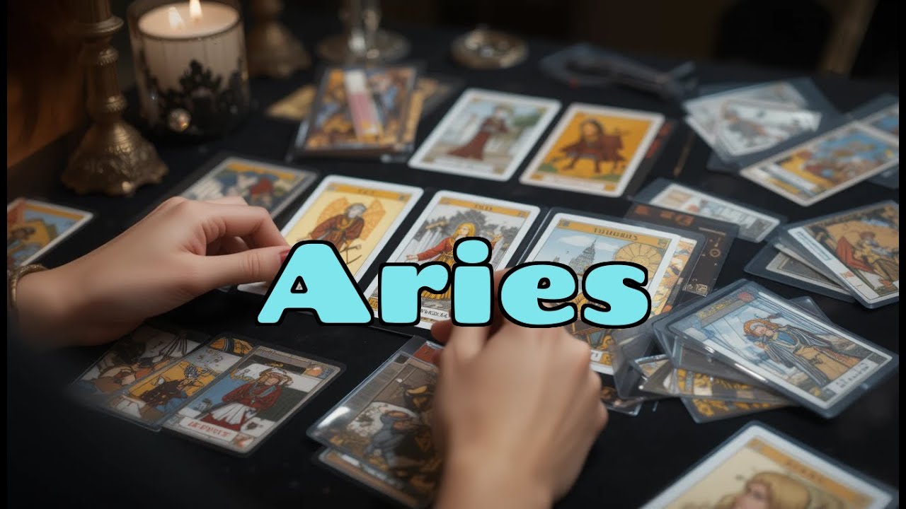 ARIES: La espera terminó, tus ángeles confirman que esto llega hoy 🌟 ️ ...