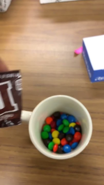 M&M candy - YouTube