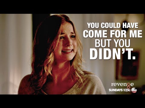 ►Revenge | Emily & David 4x07
