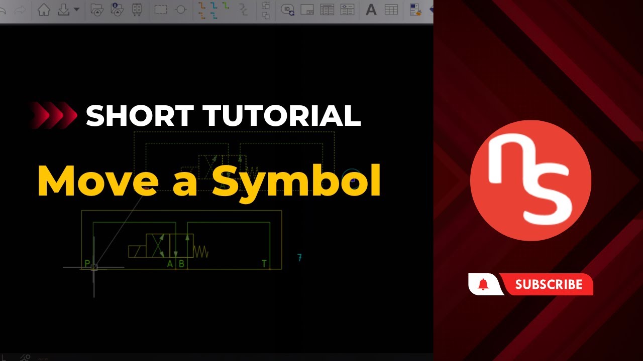 How to Move a Symbol - YouTube