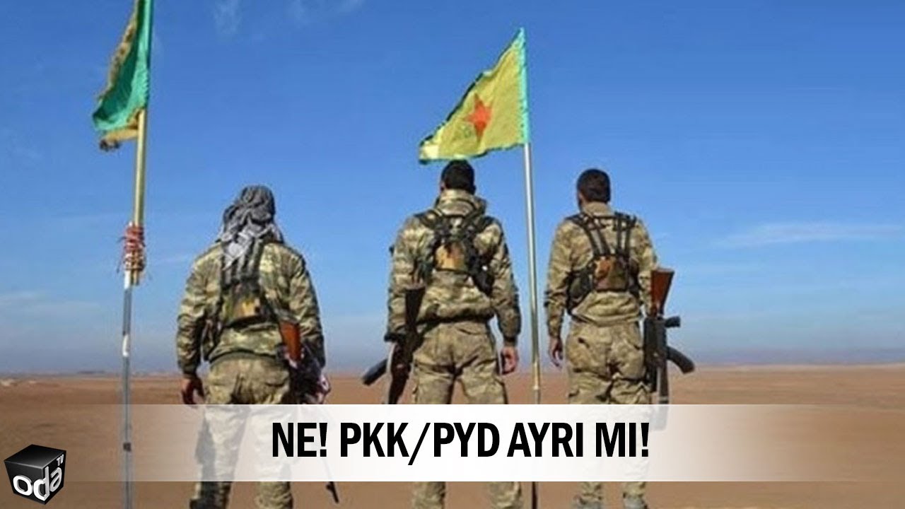 PKK PYD ayrı mı - YouTube