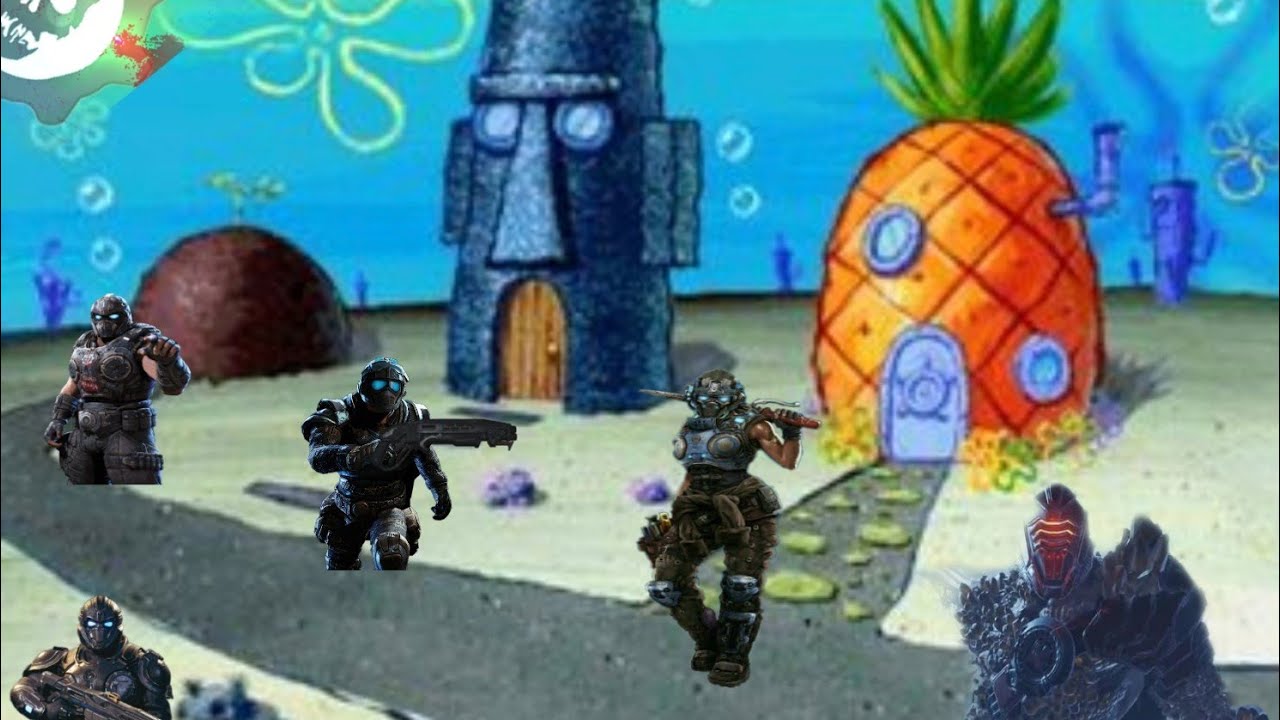 SPONGE OF WARS - YouTube