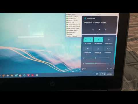 Windows 11 Low battery icon - YouTube