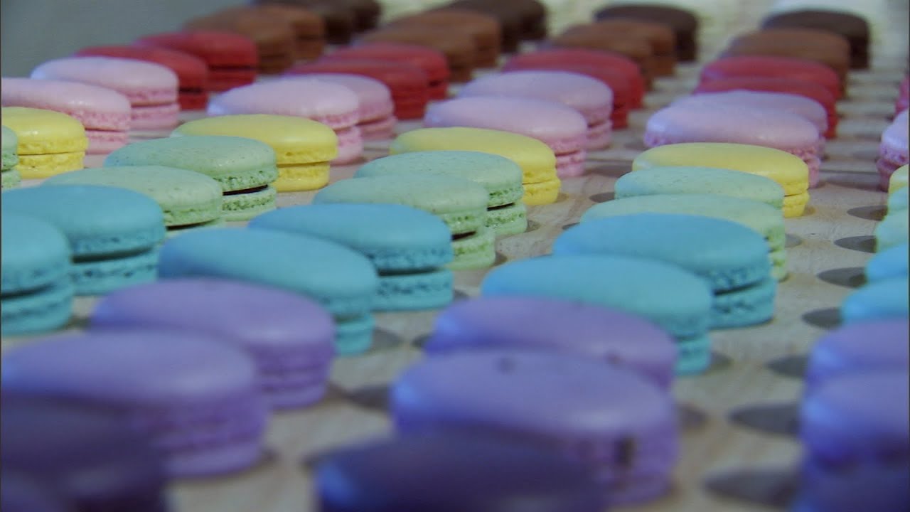 JOY Macarons (Texas Country Reporter) - YouTube
