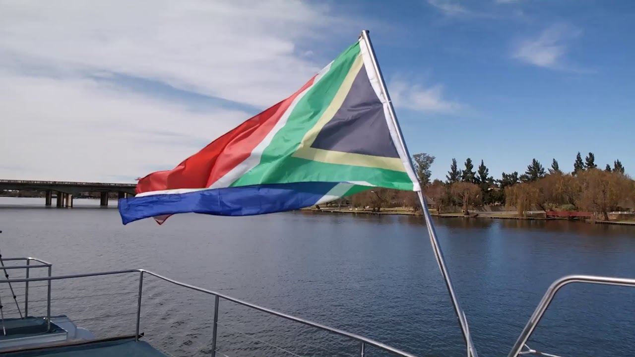 Boat Ride at Stonehaven on Vaal, Vaal River, Vanderbijlpark, South ...