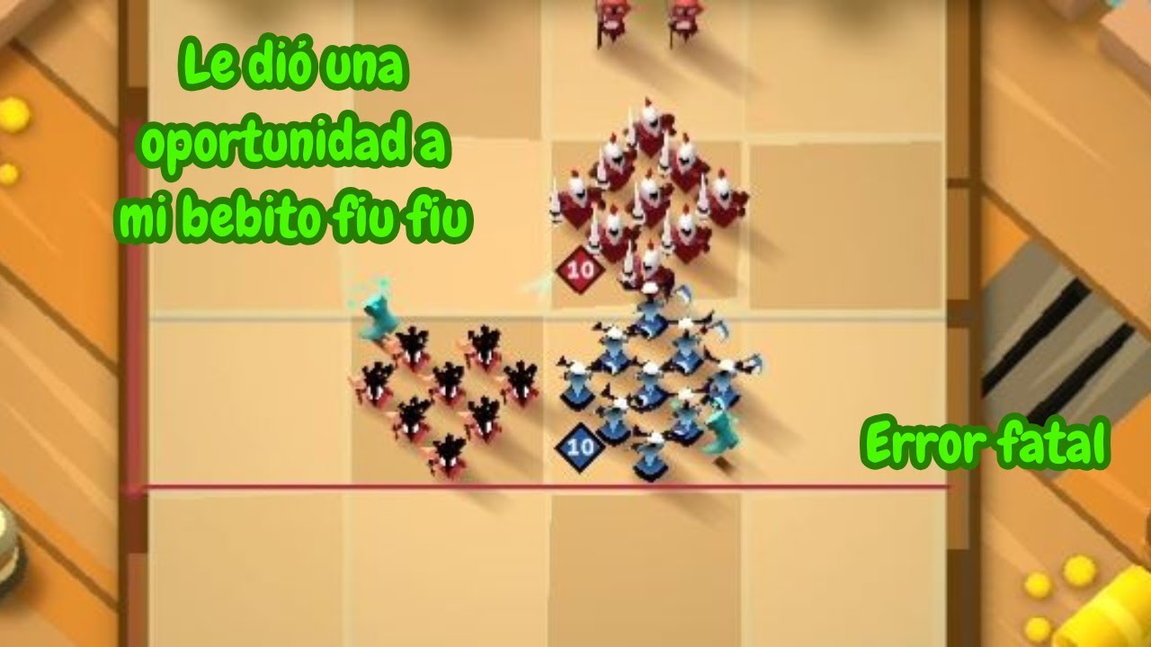 Swarm Hero Rango (234) | Stormbound - YouTube