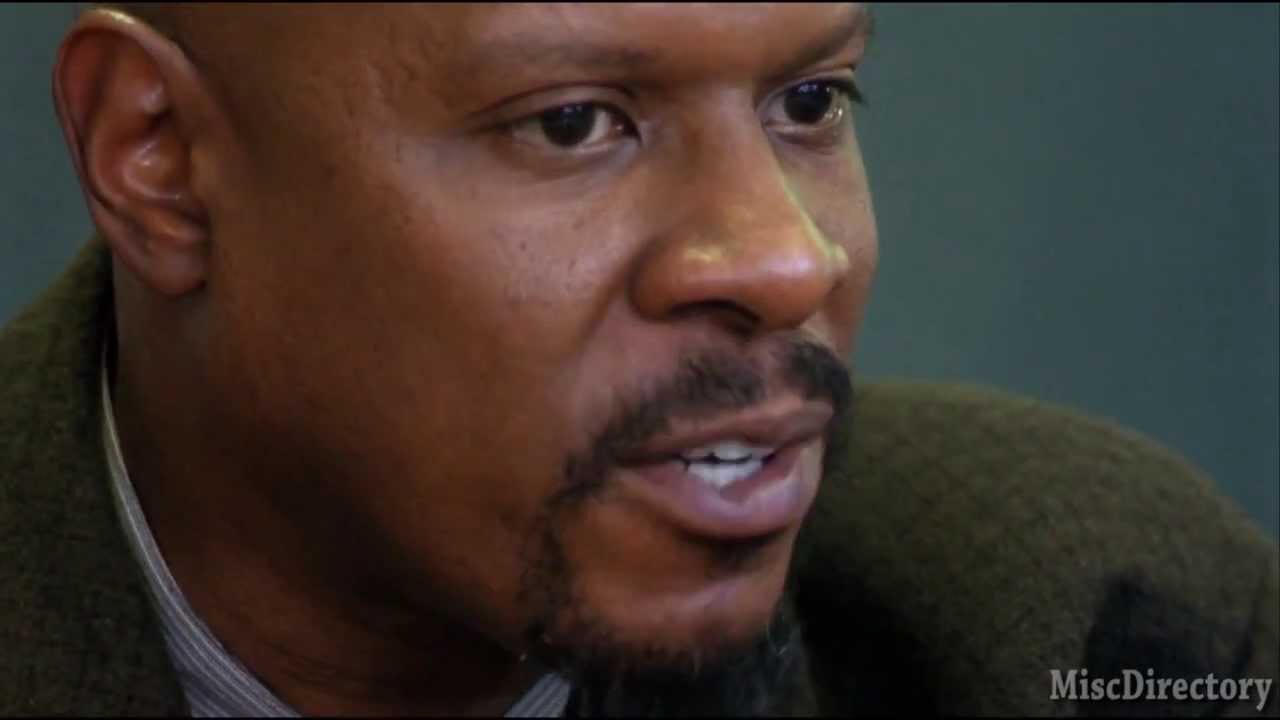 American History X - Derek's awkward tv appearance - YouTube