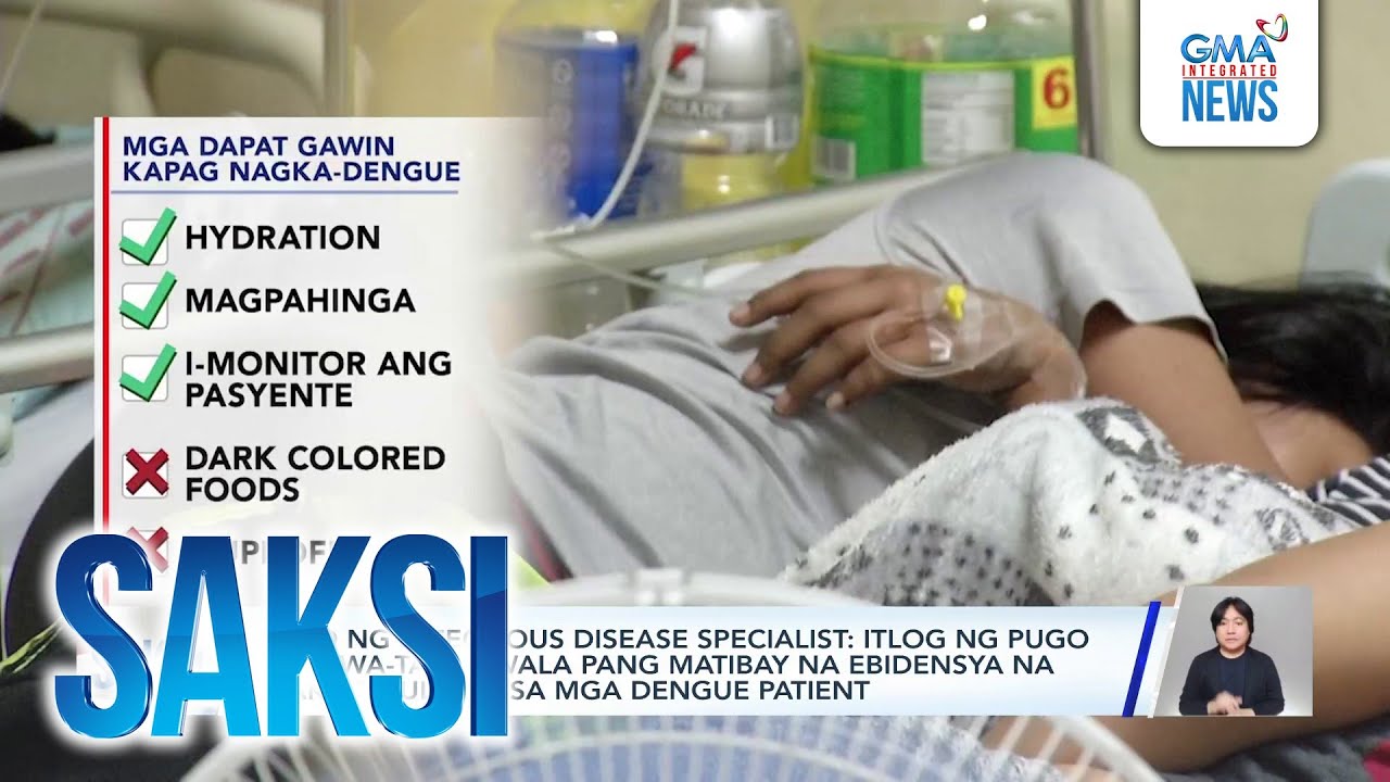 Payo ng infectious disease specialist: Itlog ng pugo at tawa-tawa, wala ...