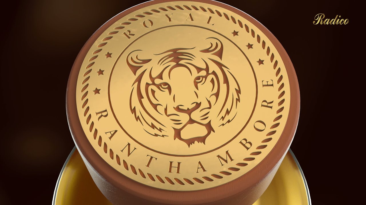 Royal Ranthambore - YouTube