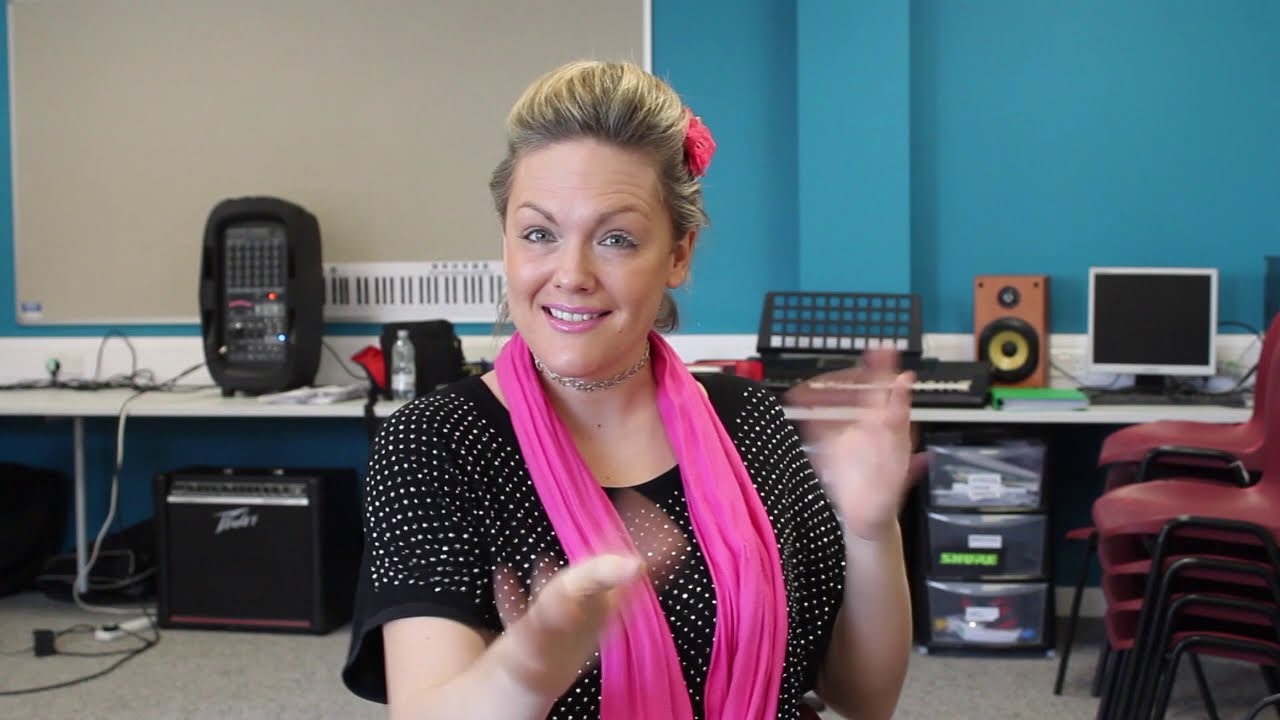 SMART SPACE - at Tang Hall SMART CIC - Youth Music-funded - YouTube