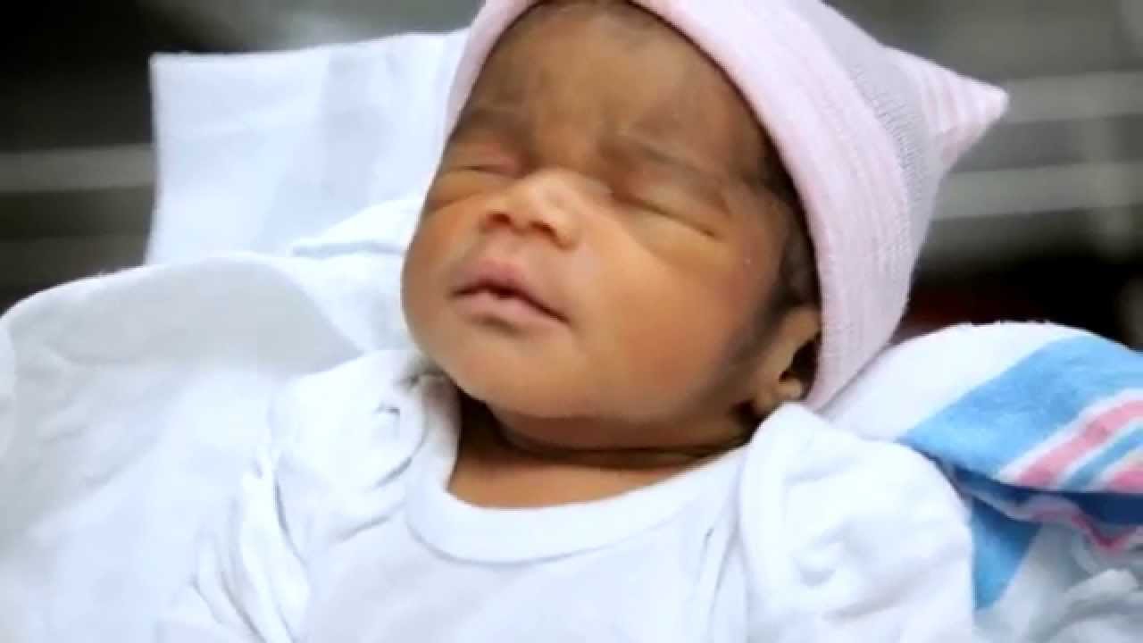Couple SAPU's New Baby Girl - YouTube