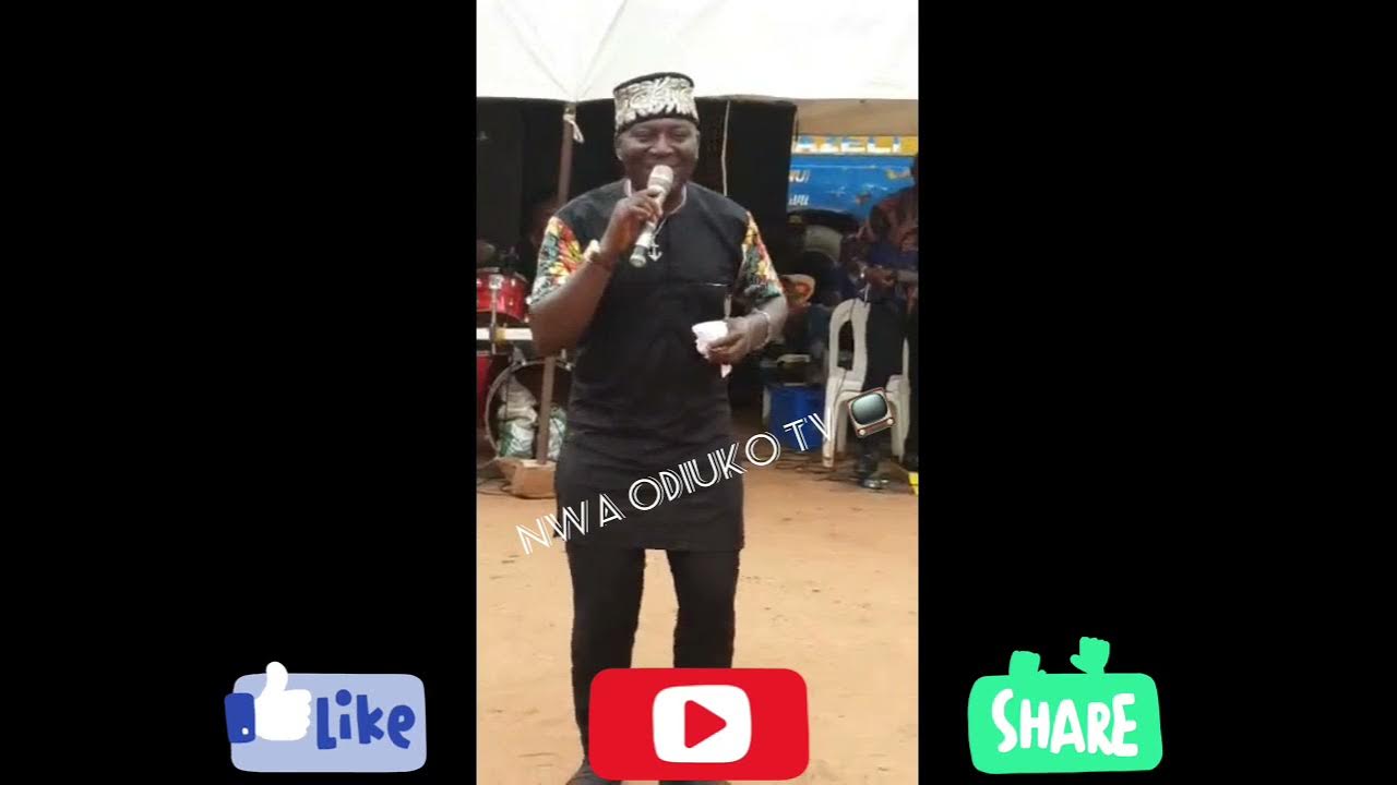 IKEM MAZELI LIVE PERFORMANCE - YouTube