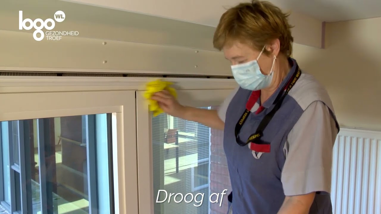 Raamrooster met klep v3 - YouTube