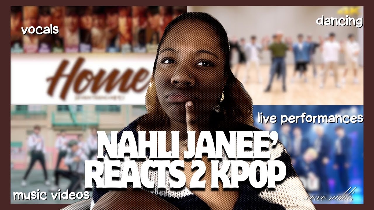 Discovering SEVENTEEN … ten years later | NAHLI JANEE’ REACTS TO K-POP ...