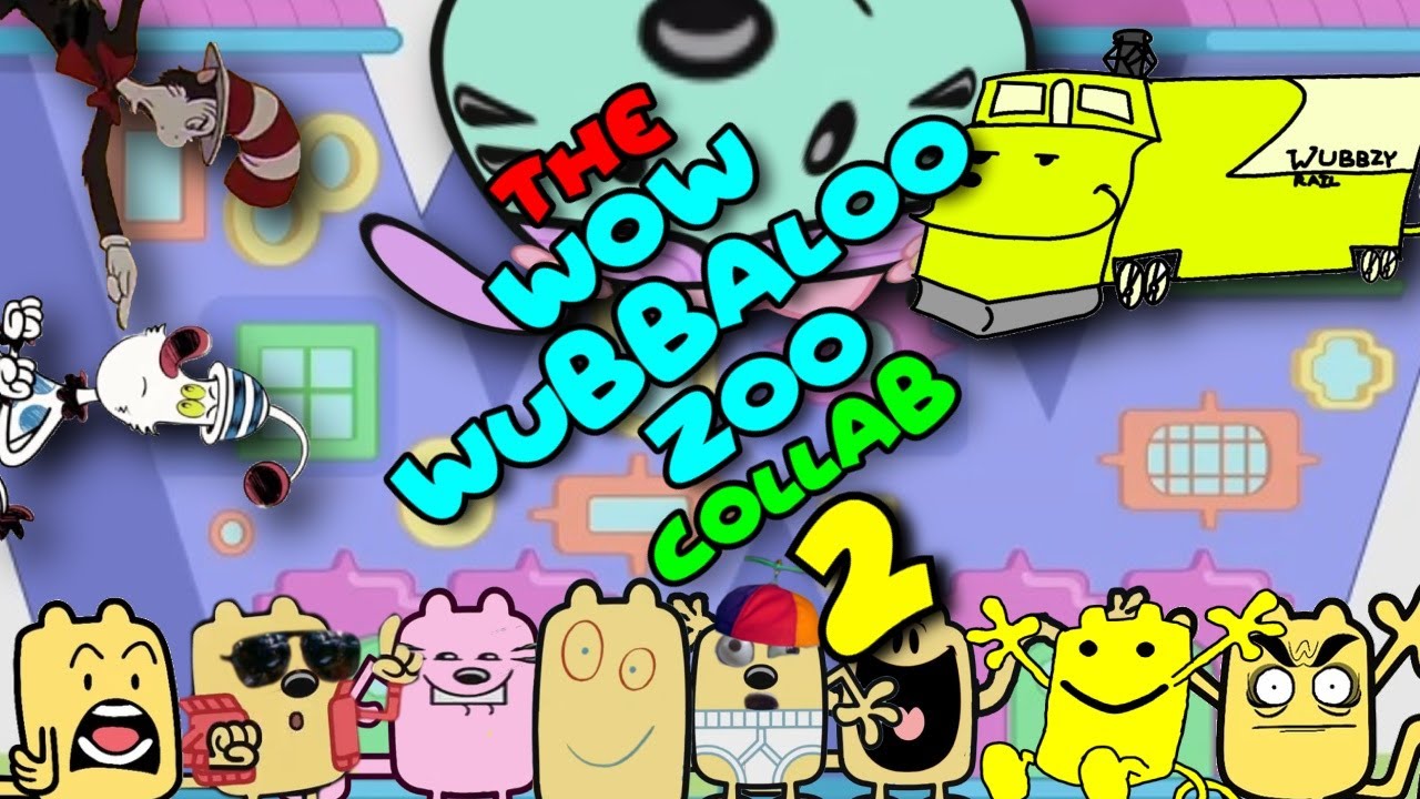 The WOW WUBBALOO ZOO YTP Collab 2 - YouTube