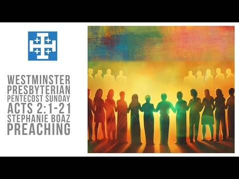 11 a.m. Worship | "The Spirit Gives" | Stephanie Boaz preaching | 05.19 ...
