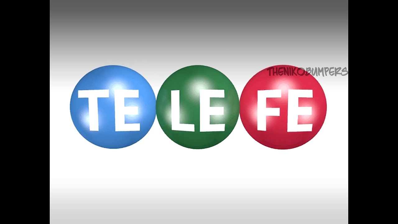 TELEFE ID 1991 HQ Original Design - YouTube