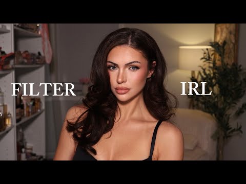 How to look like a filter irl *beginner friendly*