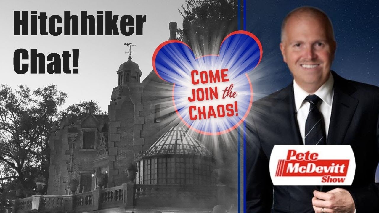 🔴Come Join the Chaos with Special Guest Pete McDevitt! - YouTube