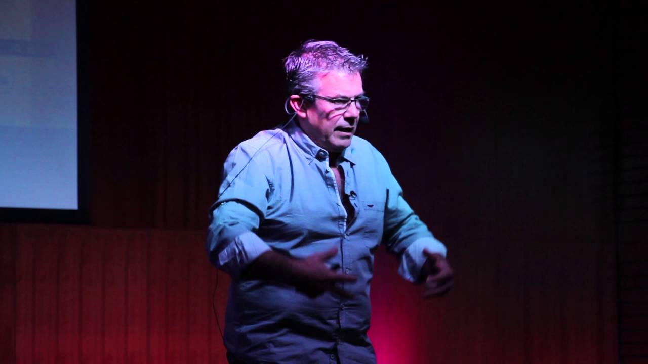 SIV TALKS Alex Weibel - YouTube