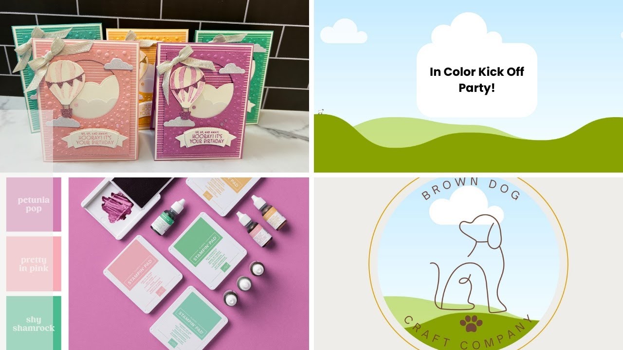 Episode 47: 2024-2026 In Color Kick Off Party - YouTube