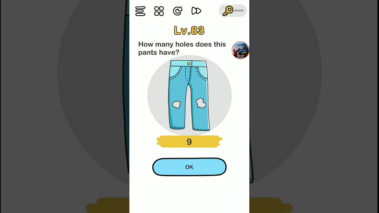 brain out level 83 walkthrough - YouTube