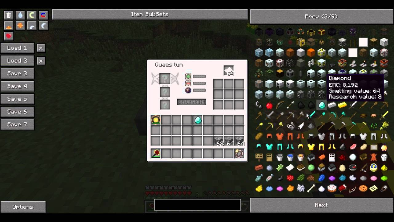 Minecraft Mod Showcase: Thaumcraft - Part 2 | Researching - YouTube