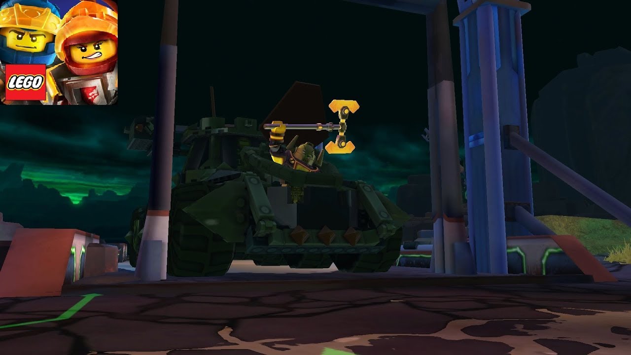 LEGO NEXO KNIGHTS: MERLOK 2.0 - The Merlok's Order, Rocklands Unlocked ...