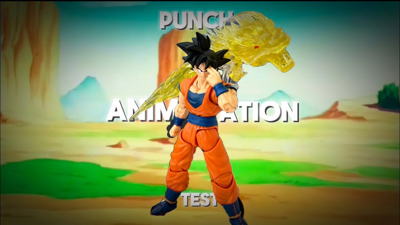 punch animation test 🗣️🔥🔥 - YouTube