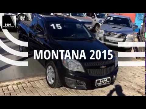 Montana 2015 LS Completa