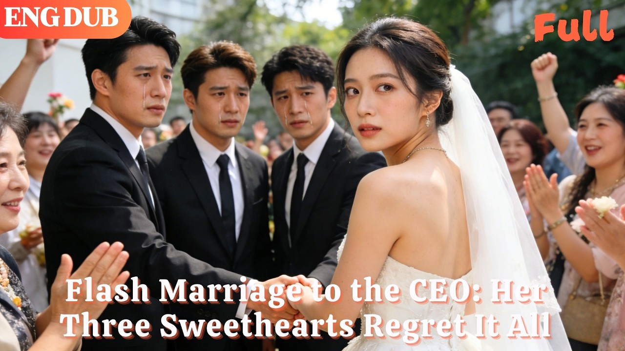 [ENG DUB]🌟Flash Marriage to the CEO: Her Three Sweethearts Regret It ...