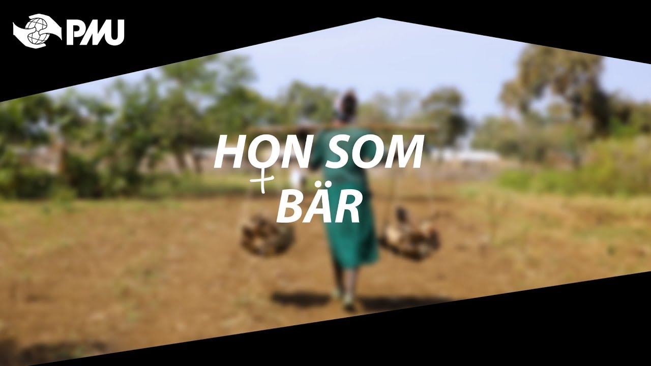 Hon som bär - YouTube