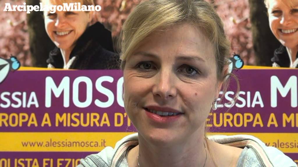 Alessia Mosca: UN'EUROPA A MISURA DI ITALIA - YouTube