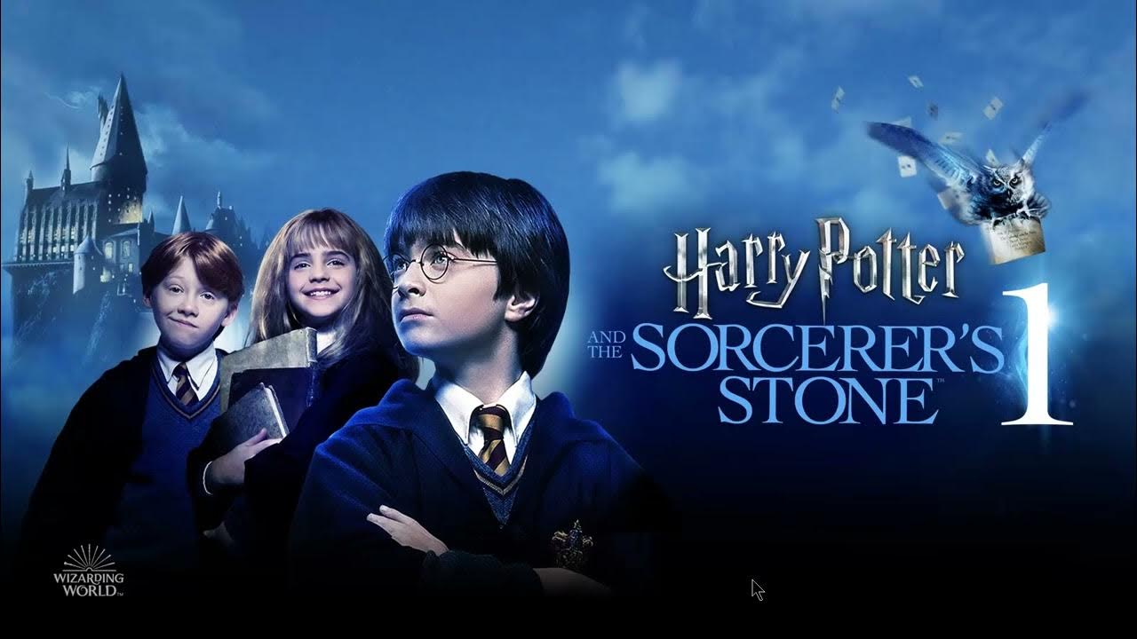 Harry Potter and Philosopher's Stone Chapter 1 The Boy Who Lived - YouTube