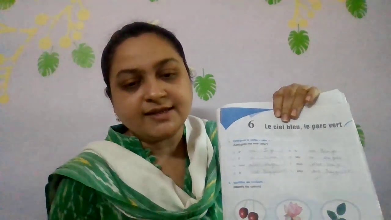 Form-6 Lesson 6: Textbook and Workbook Exercises Explanation - YouTube
