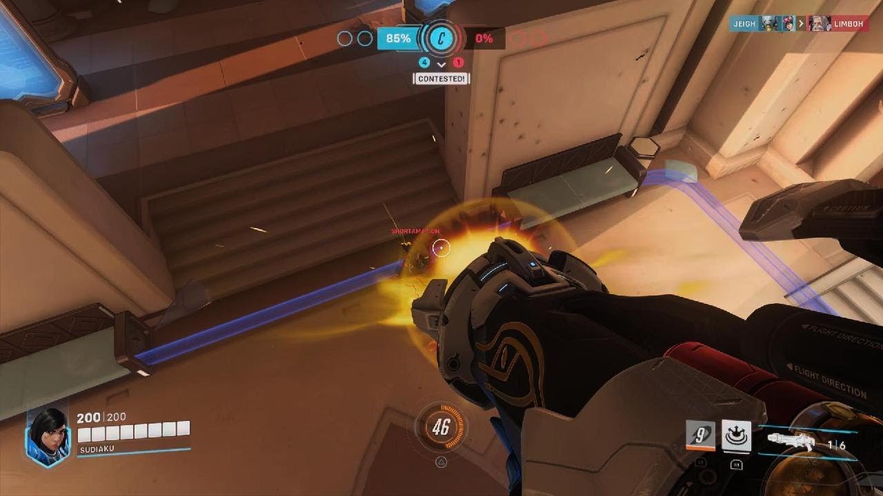 Overwatch 2_Anti Infantry - YouTube