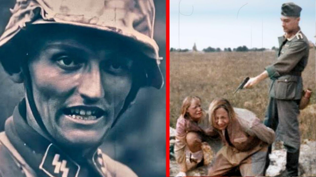 Why Hitler’s Army Was Addicted to Meth | Dark WW2 History - YouTube