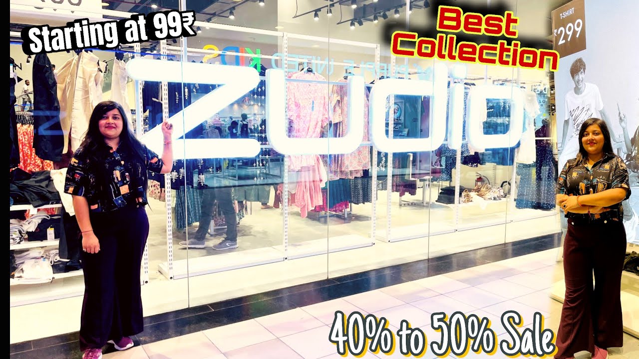 Zudio Shopping new collection || Starting price 99 to 999 only || 50% ...