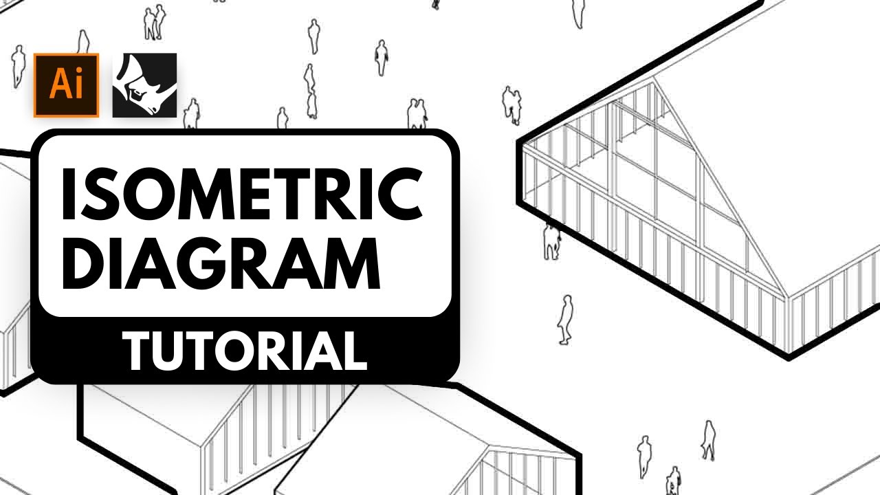 Detailed Illustrator Axo In 7 Mins Or LESS Using Arch Hive Presets Detailed Illustrator Axo In 7 Mins Or LESS Using Arch Hive Presets